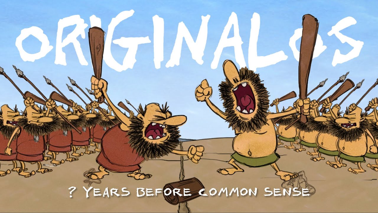 Originalos 13: Before Common Sense