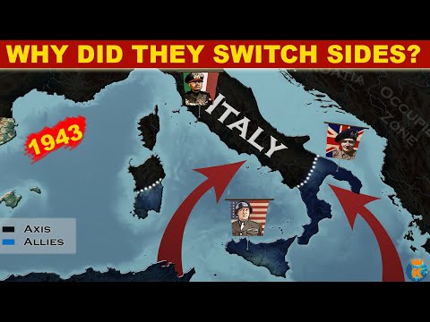 History of Italy | Map and Timeline