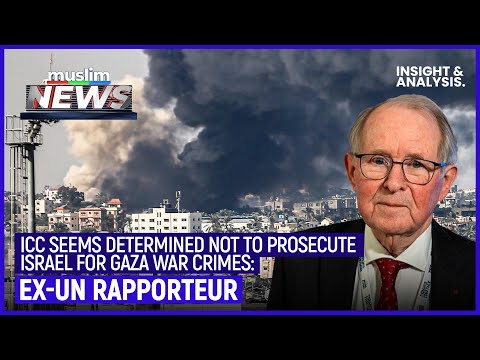 Icc Seems Determined Not To Prosecute Israel For Gaza War Crimes