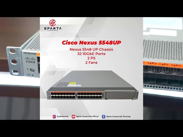 Cisco Switch - Cisco 4948E 10G Ethernet Switch Service Provider from ...