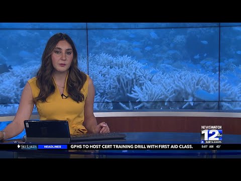 OSU researchers investigating heat resiliency