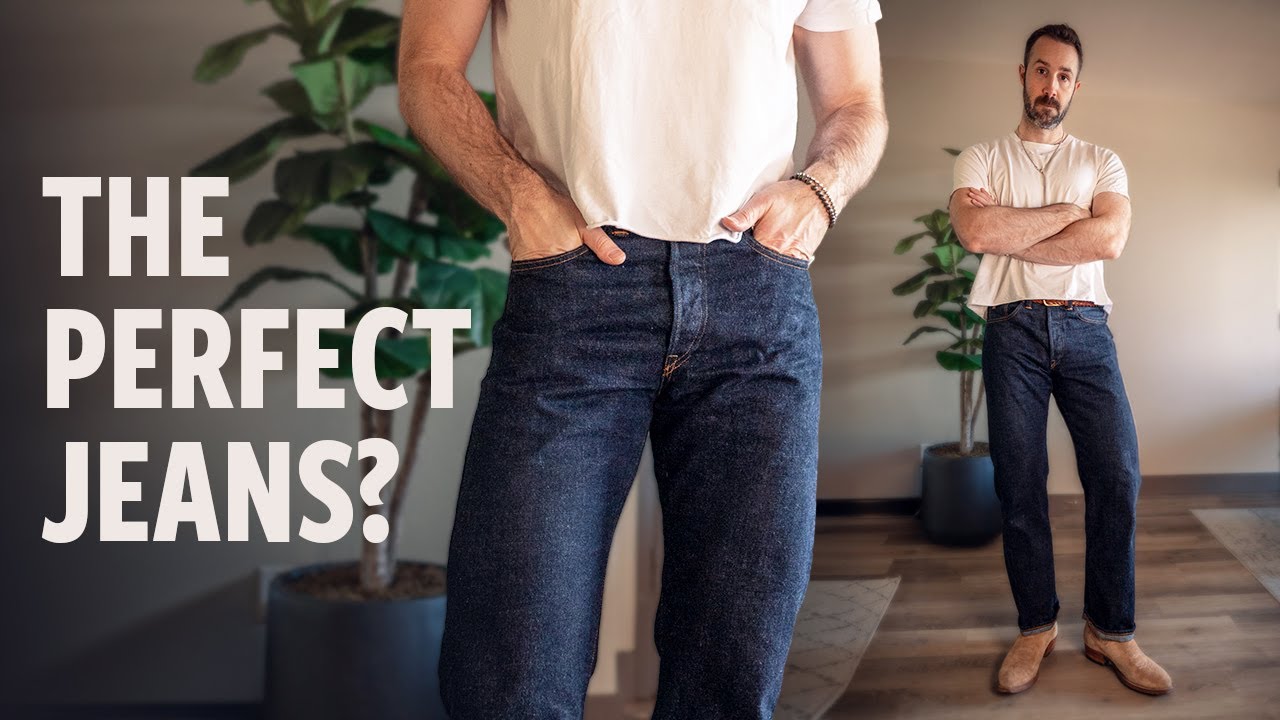 RRL Ralph Lauren's $400 Japanese Denim (6 Year Review)