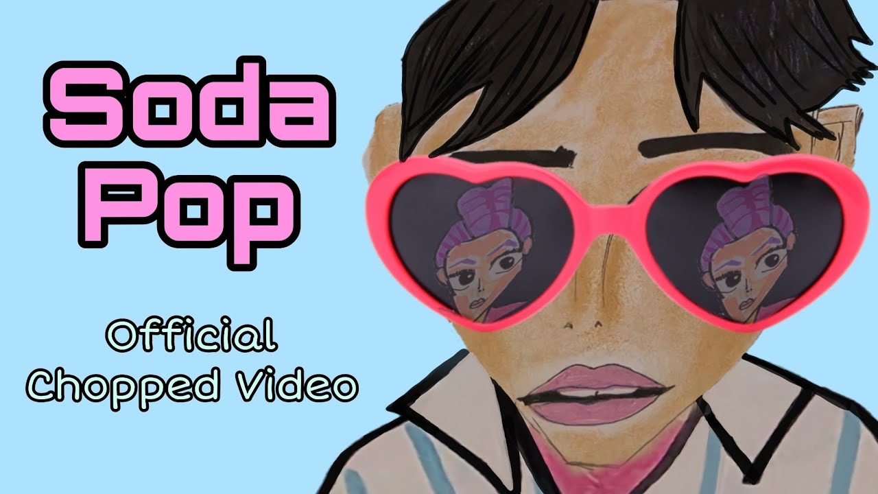Soda Pop Official Chopped Video  |  KPop Baka Hunters  |  Weebling Animation  |  Baka Boys