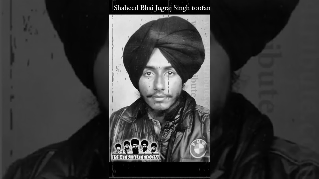 shaheed bhai jugraj singh ji toofan rare photos #shorts #binomo #bitcoin