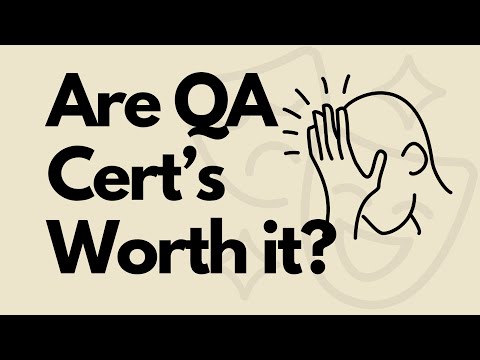 Are QA Certifications (ISTQB) Worth It? My Honest Opinion!