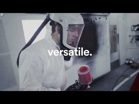 Meet the 3M™ Performance Industrial Spray Gun