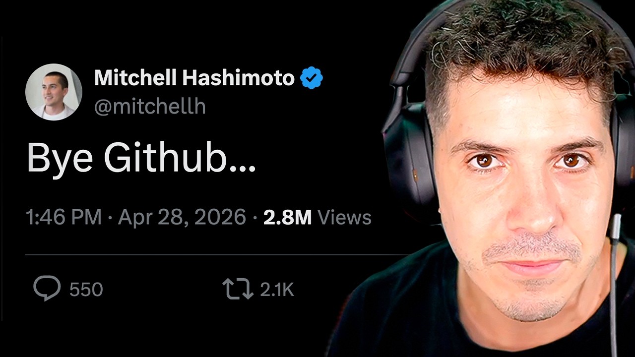 The current state of GitHub