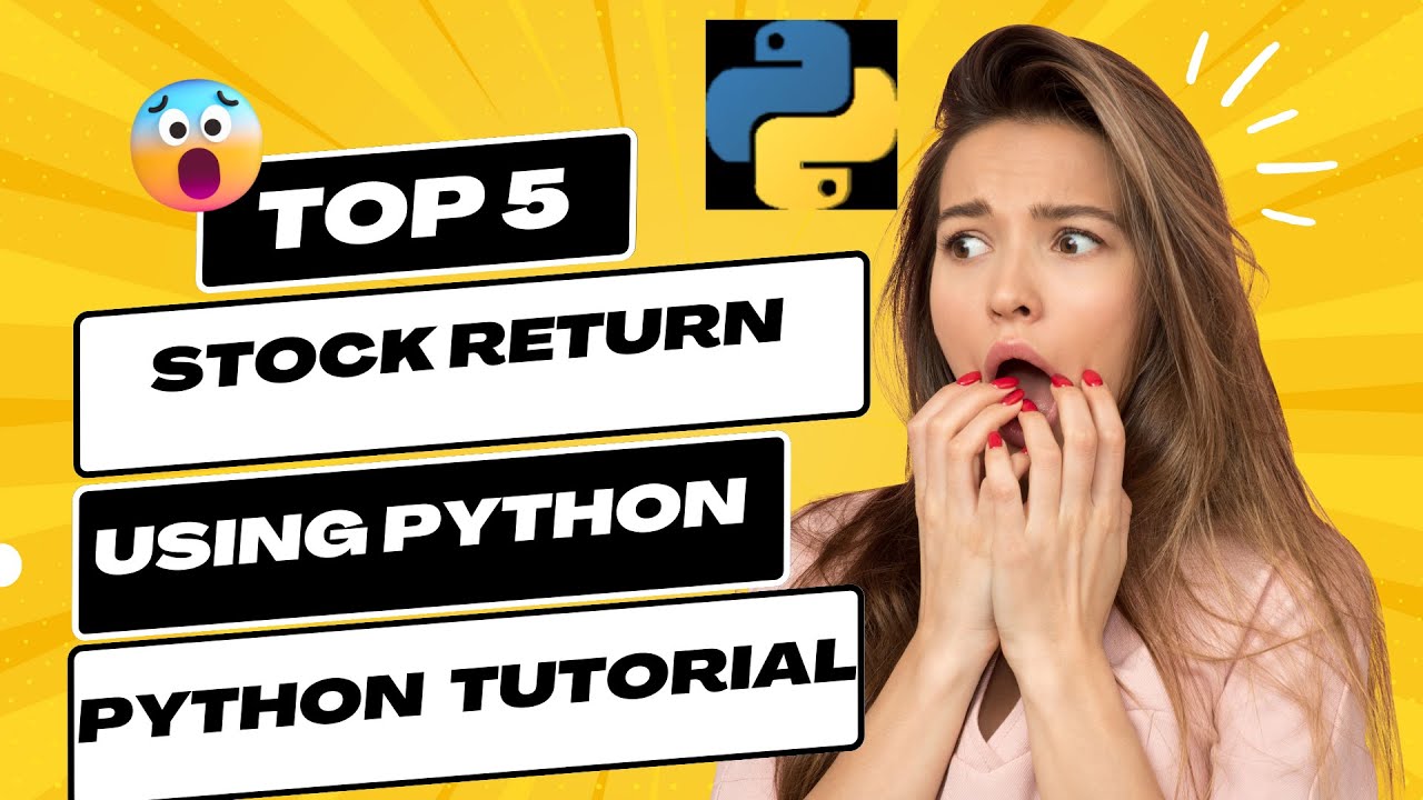 Boost Your Investment Skills: Python Tutorial for Stock Portfolio Return Calculation