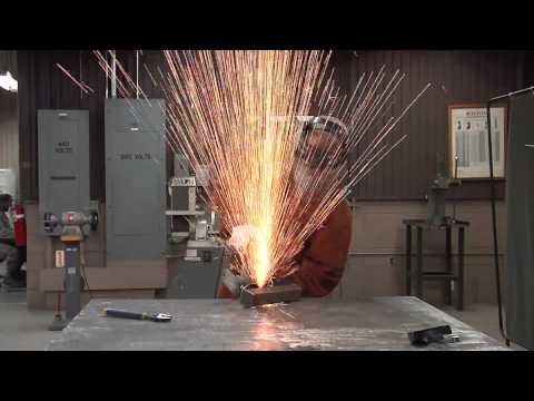 Air Force Metal Shop