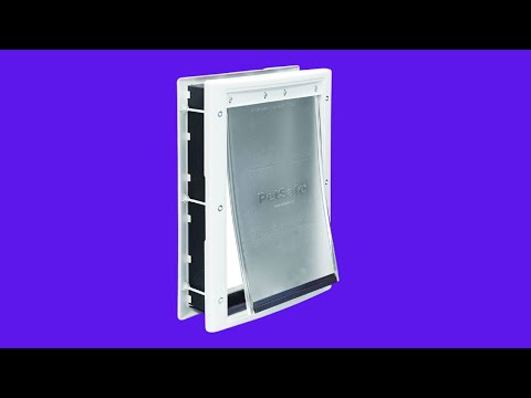 Before You Buy PetSafe Plastic Pet Door for Cats and Dogs