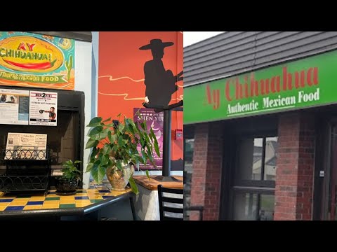 The Best Mexican Restaurant in Surrey – Ay Chihuahua Mexican Food at 1726 152 Street