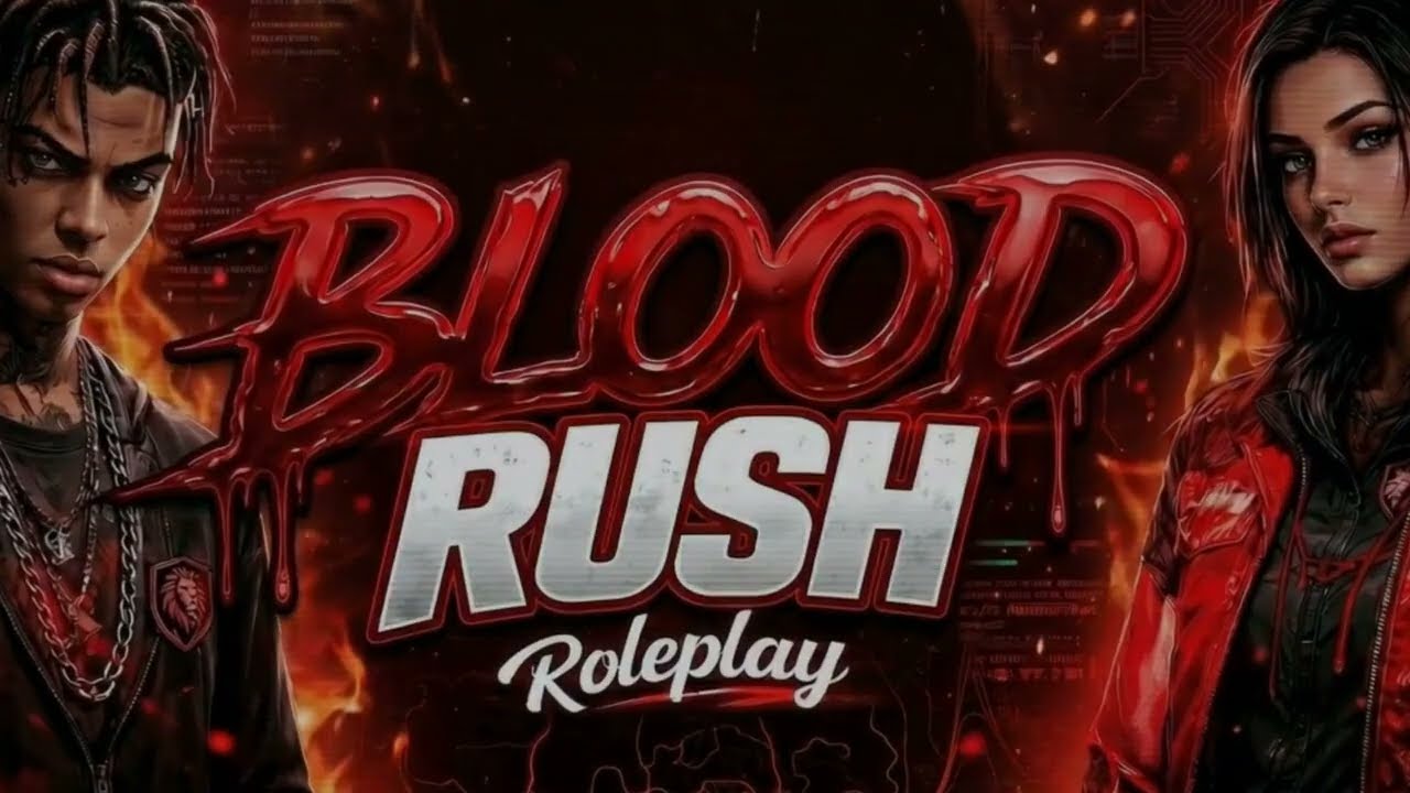 Blood Rush Teaser 2