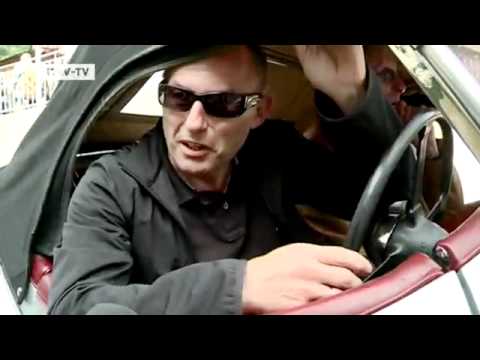 vintage! The Silvretta Classic | drive it!