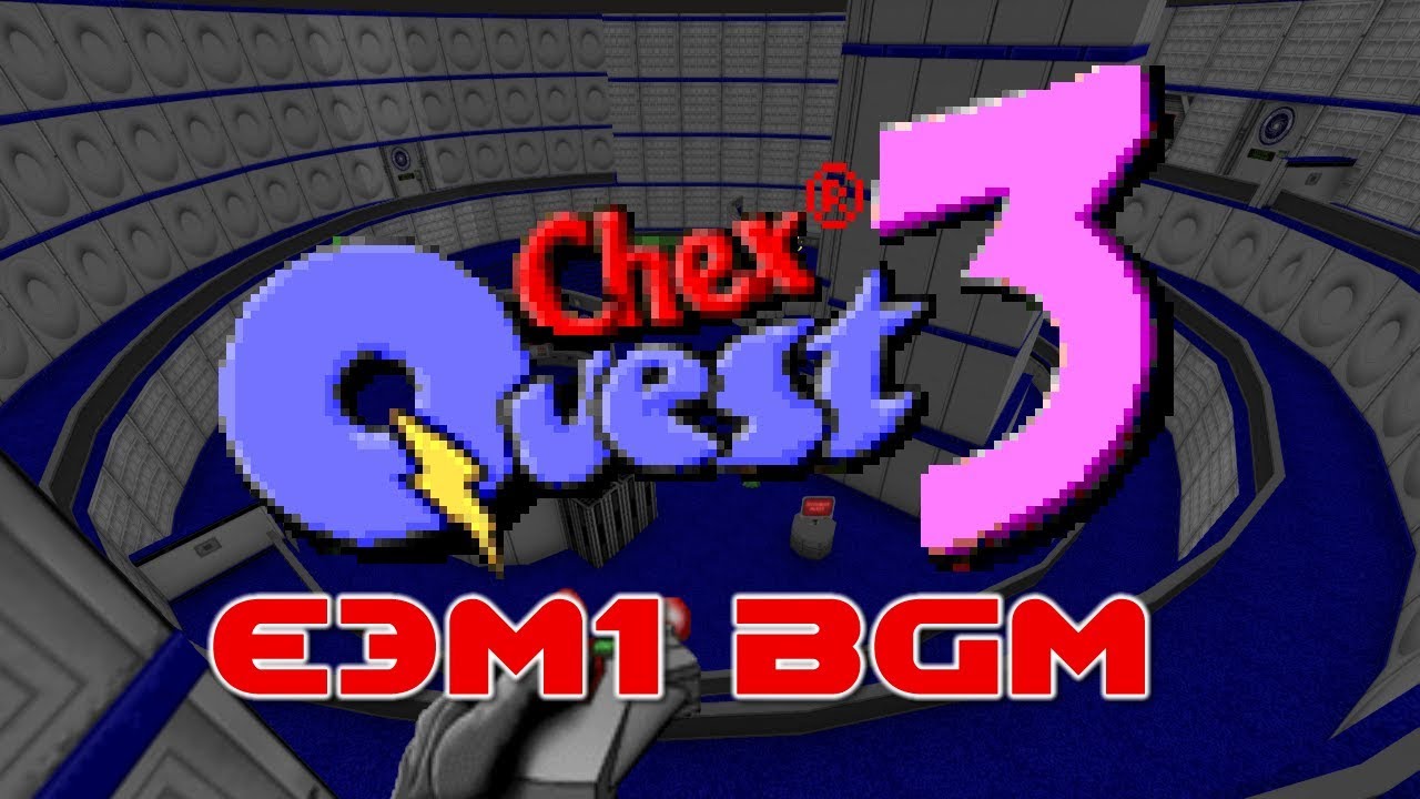 Música da E3M1 do Chex Quest 3
