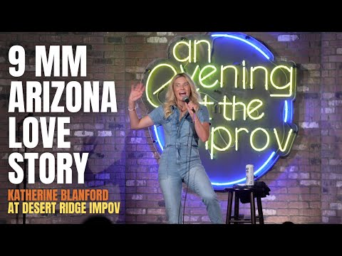 An Arizona Love Story.