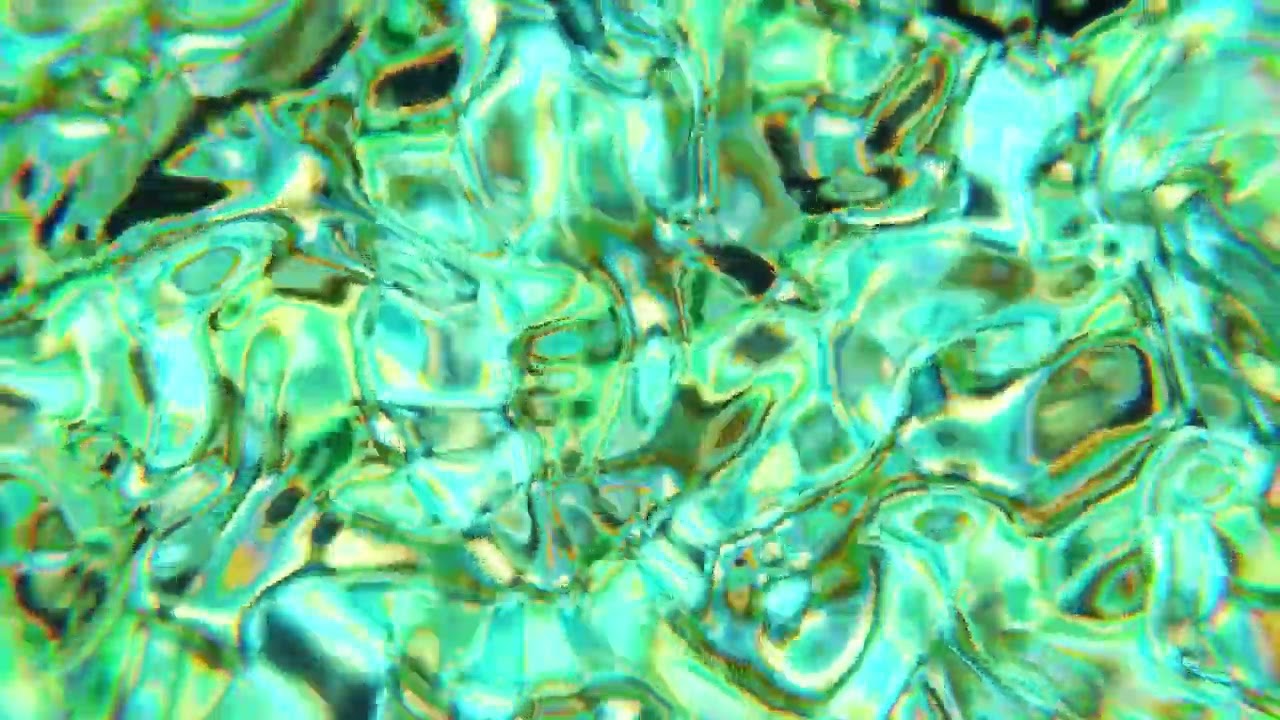 LIQUID WAVES LOOP 09