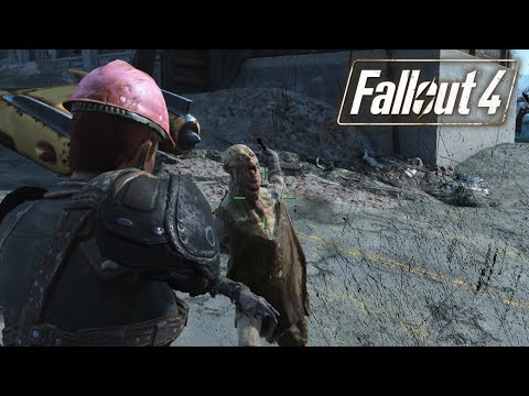 Steam Community :: Video :: Fallout 4 Feral Ghoul Jump Scares the SH*T ...