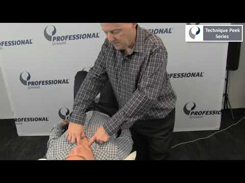 How to Assess and Treat the Sternoclavicular (SC) Joint  |  Technique Peek Series