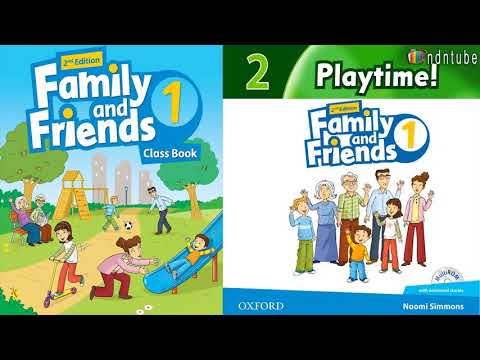 FAMILY AND FRIENDS 1