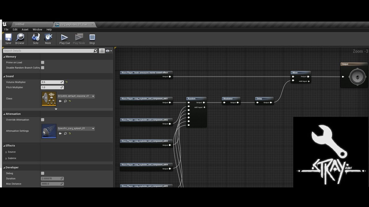 Stray | Audio Modding Guide
