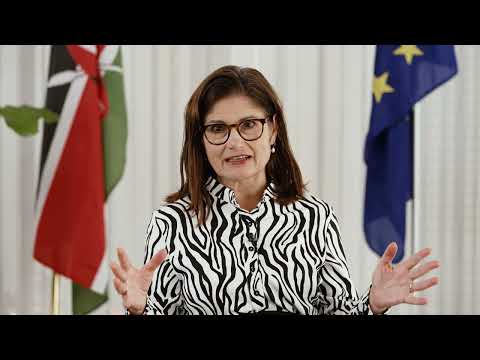 Welcome to our second EU-Kenya Business Forum