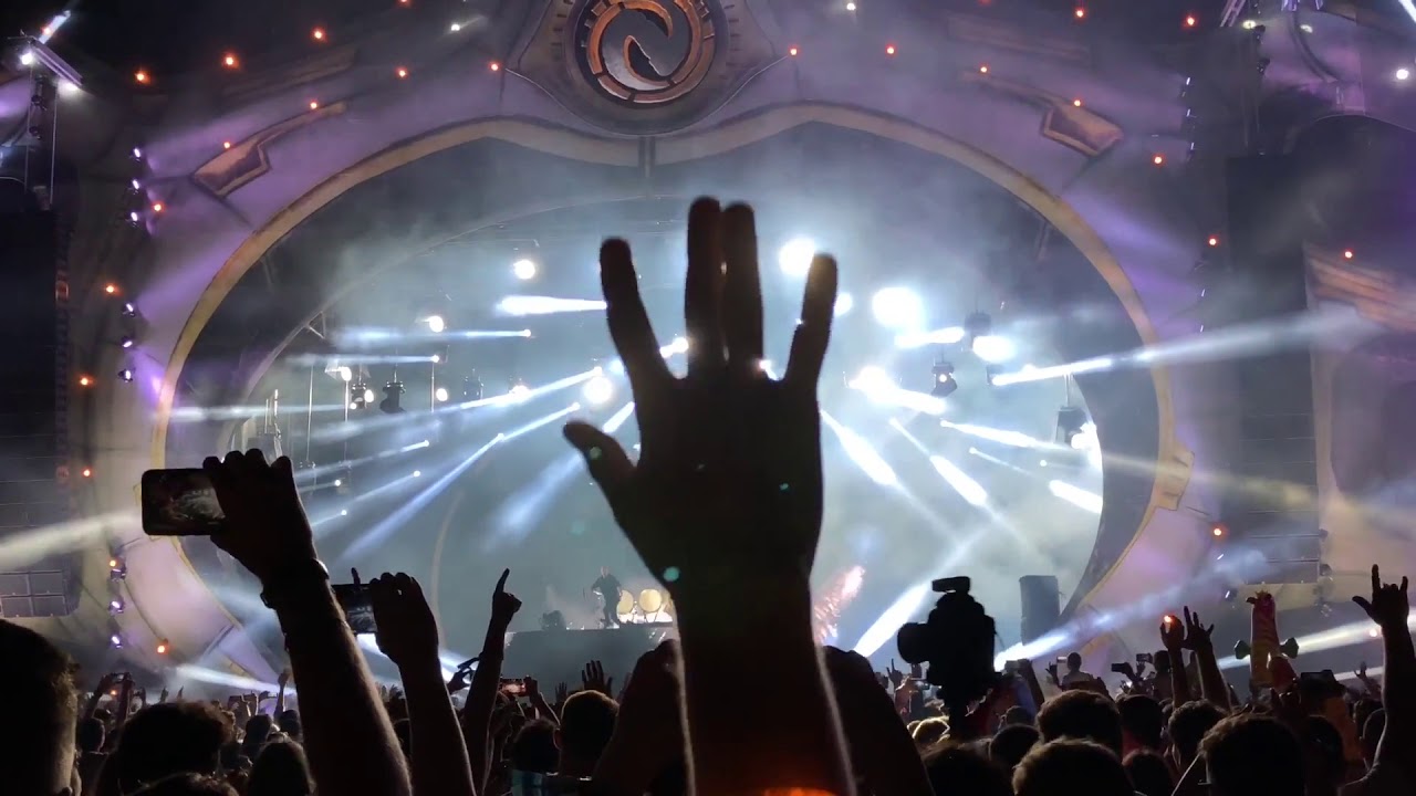 Neversea Festival 2018 Day 2