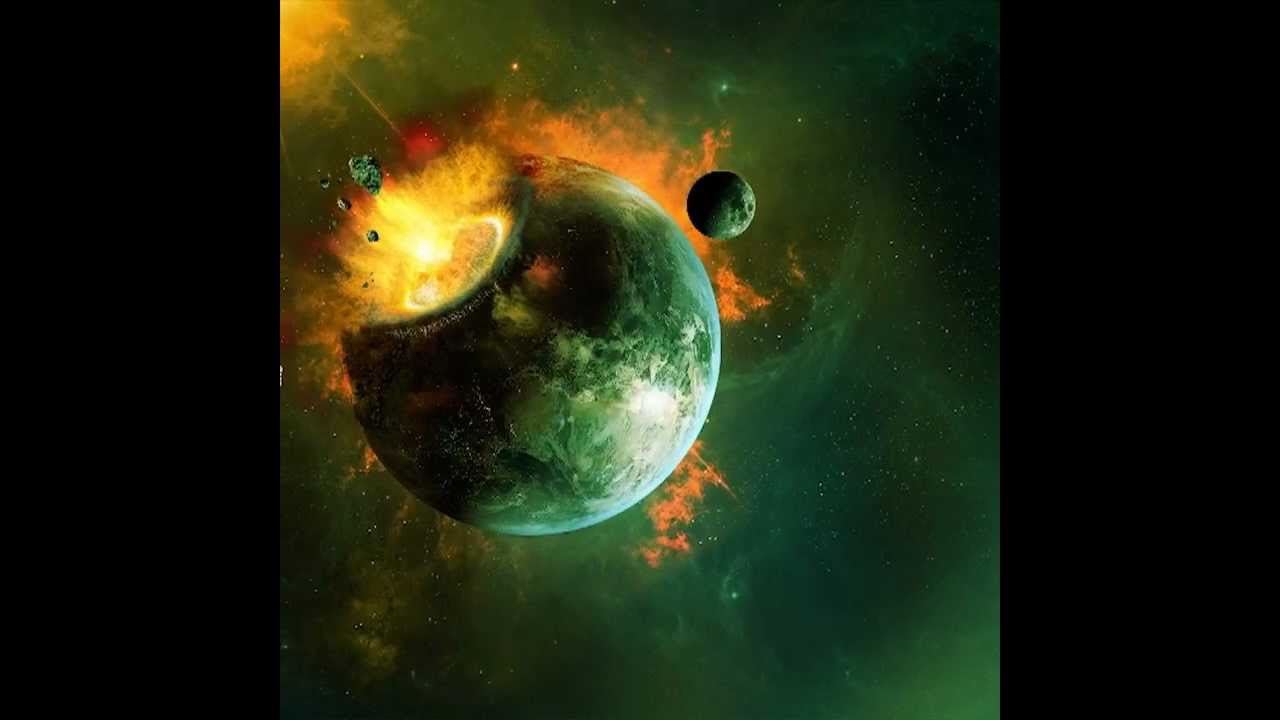 Our Worlds' End Live Wallpaper Trailer