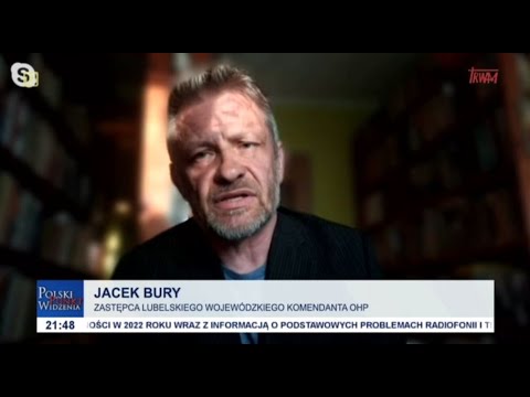 J. Bury w TV Trwam: Strona ukraińska jeszcze nie jest gotowa na ...