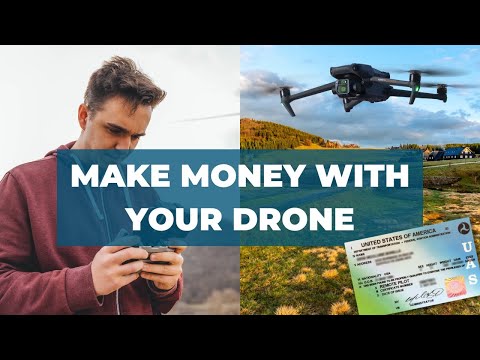 Do you need an FAA Part 107 Certificate?
