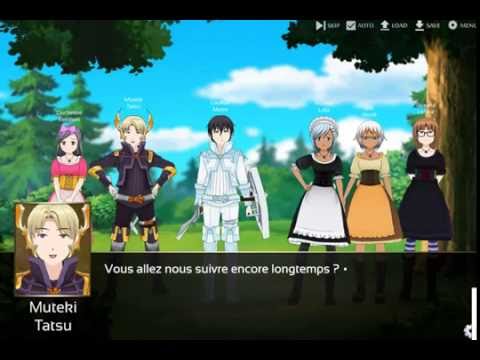 Steam Community :: TyranoBuilder Visual Novel Studio