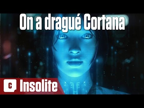 Windows 10 : on a dragué Cortana(na) ! (Vidéo)