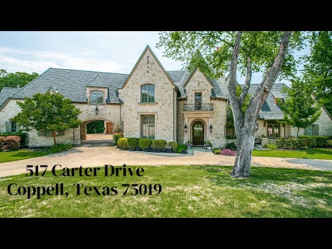 517 Carter Drive | Coppell, Texas 75019