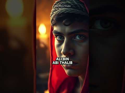 The story of Ali bin Abi Talib on the Night of the Hijrah #story #Islamic story #prophet story
