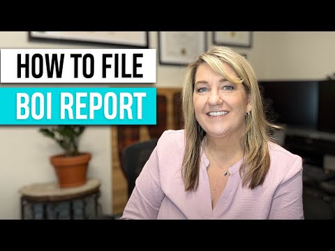 How to File Your BOI Report - Free (2024)