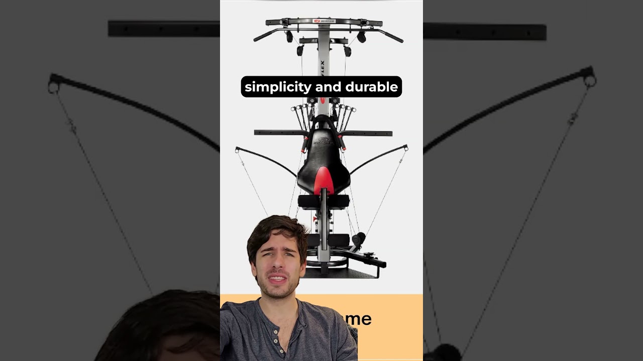 BowFlex Home Gym – Full-Body Workout System for Strength & Fitness | Best Home Gym Equipment