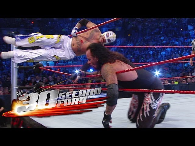Who created Rey Mysterio's Signature move 619?