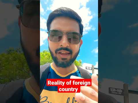 Is living in foreign countries better than India ๐ฎ๐ณ. reality of foreign life #australialife