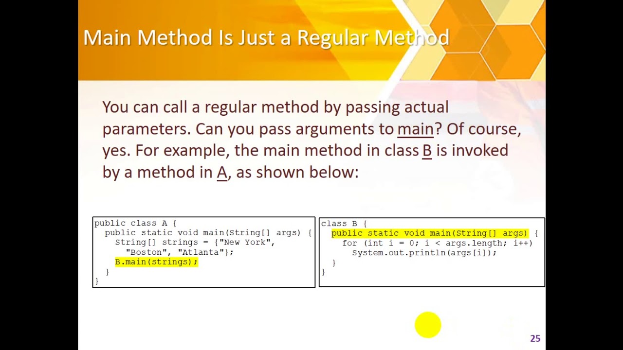 introduction to java programming 10th edition chapter 8
