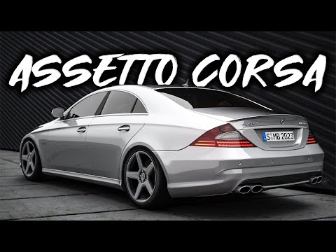 Steam Community :: Video :: Assetto Corsa - Mercedes-Benz CLS 63 AMG ...