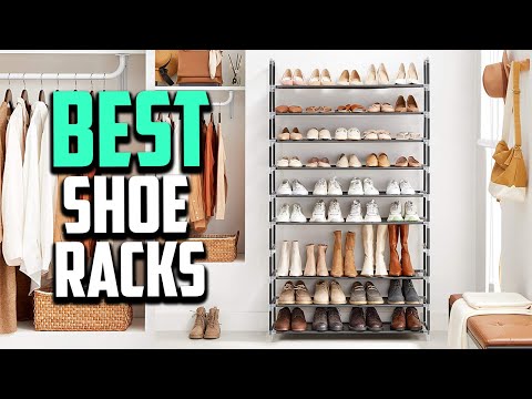 Top 10 Best Shoe Racks in 2023 Reviews