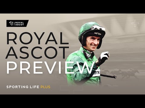Patrick Mullins: Royal Ascot Preview