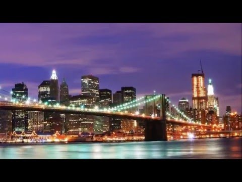 New York Brooklyn Bridge photo