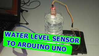 airfuzziblog: Sensor Ketinggian Air Arduino