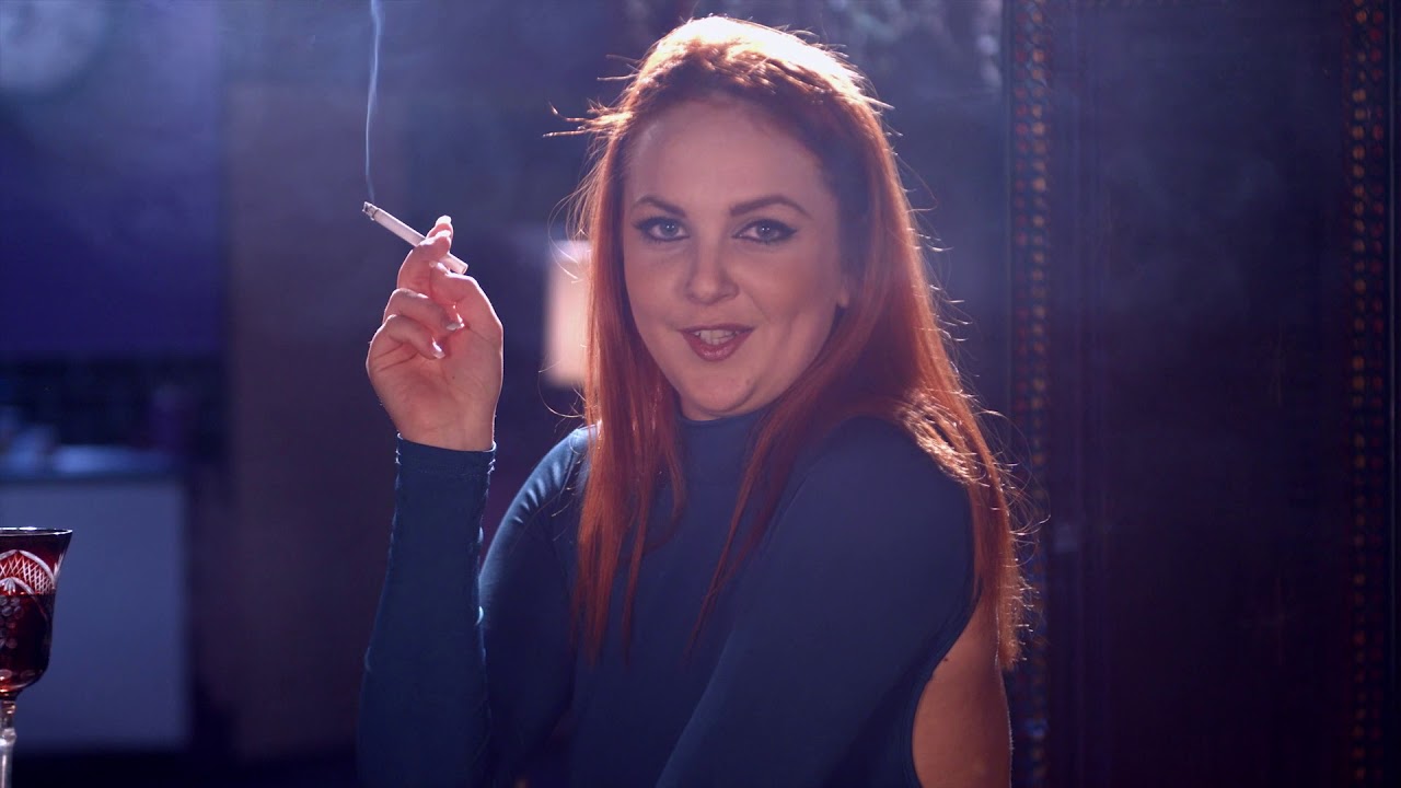 Kara carter smoking for you
