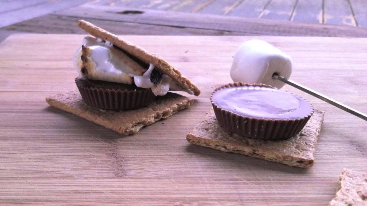 How To Make The Perfect S'more | Sunset