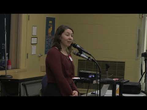 Stafford Hamlet Town Hall 3/10/20: Nellie McAdams of the Oregon Agricultural Trust
