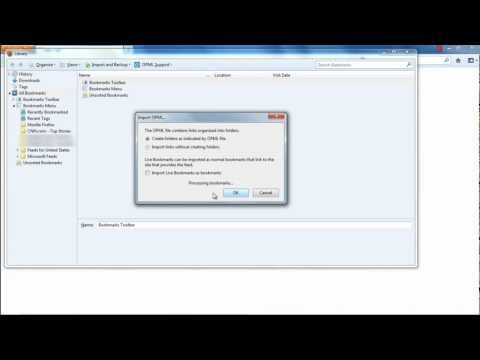 How to Import RSS Feed