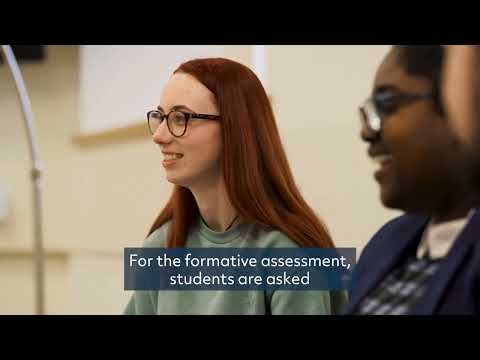 UDL - Asking students to demonstrate UDL in assessments with Susan Marron
