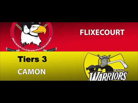 Flixecourt - Camon (Partie2)