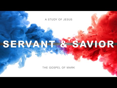 The Deity of Christ | Mark 12:35-37